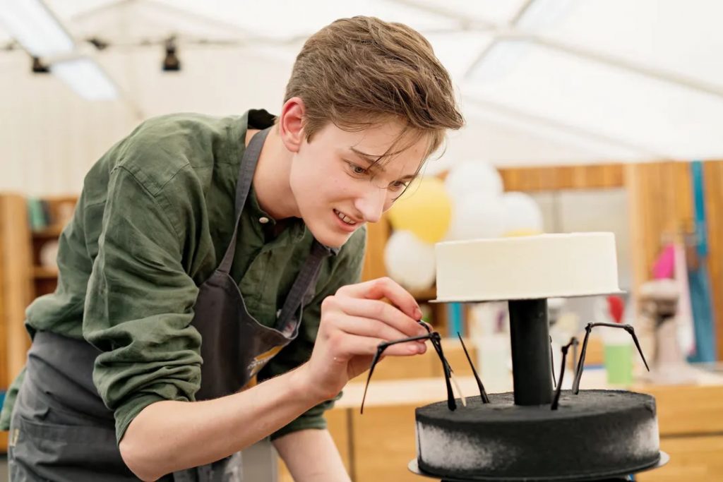 Bagedyst med Emil Obel | Aurehøj Gymnasium